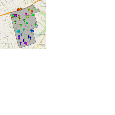 Ward 38 Scarborough Centre: Where do I go to vote?
