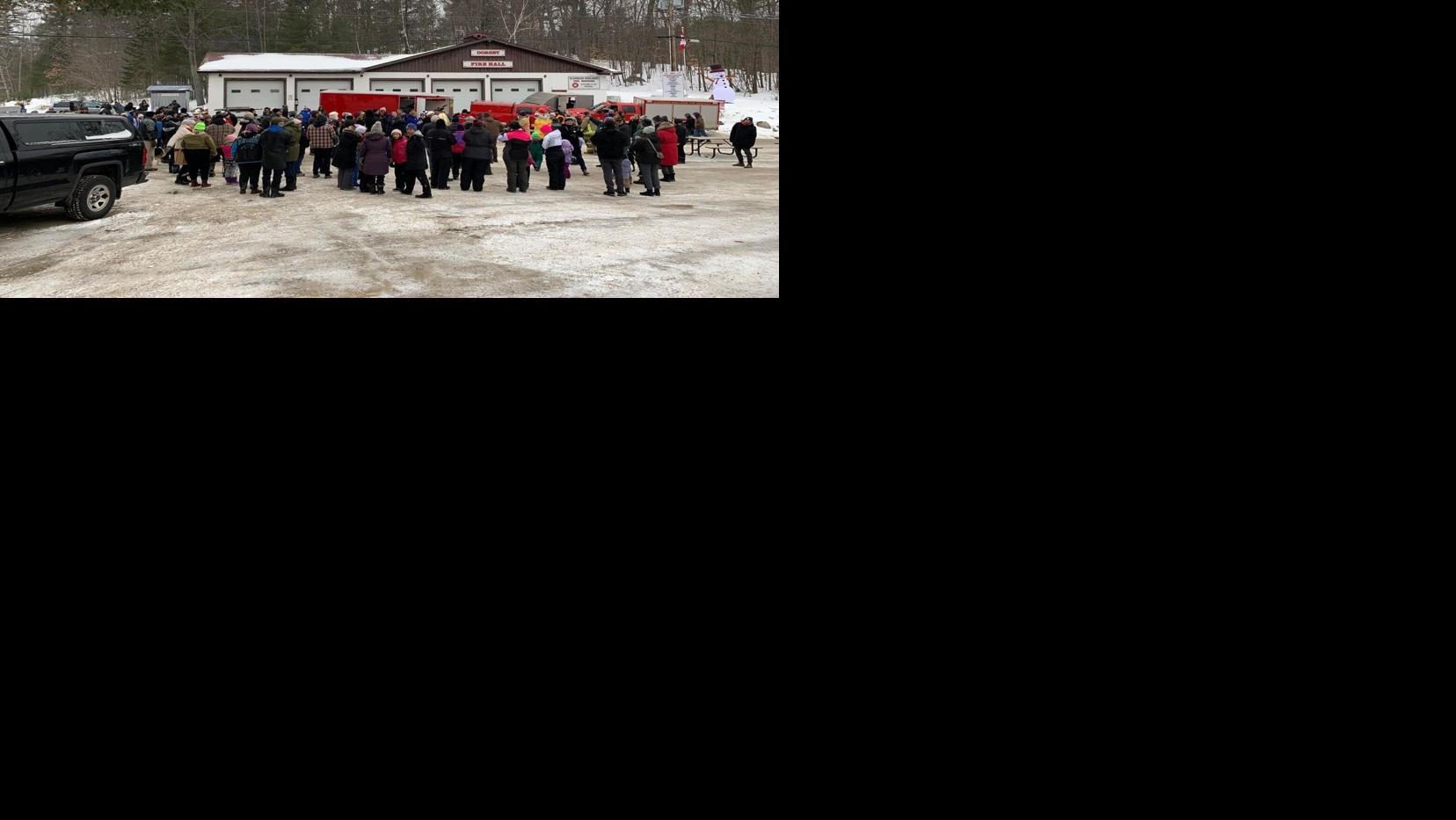 Tiny Ontario hamlet knows how to throw a winter party