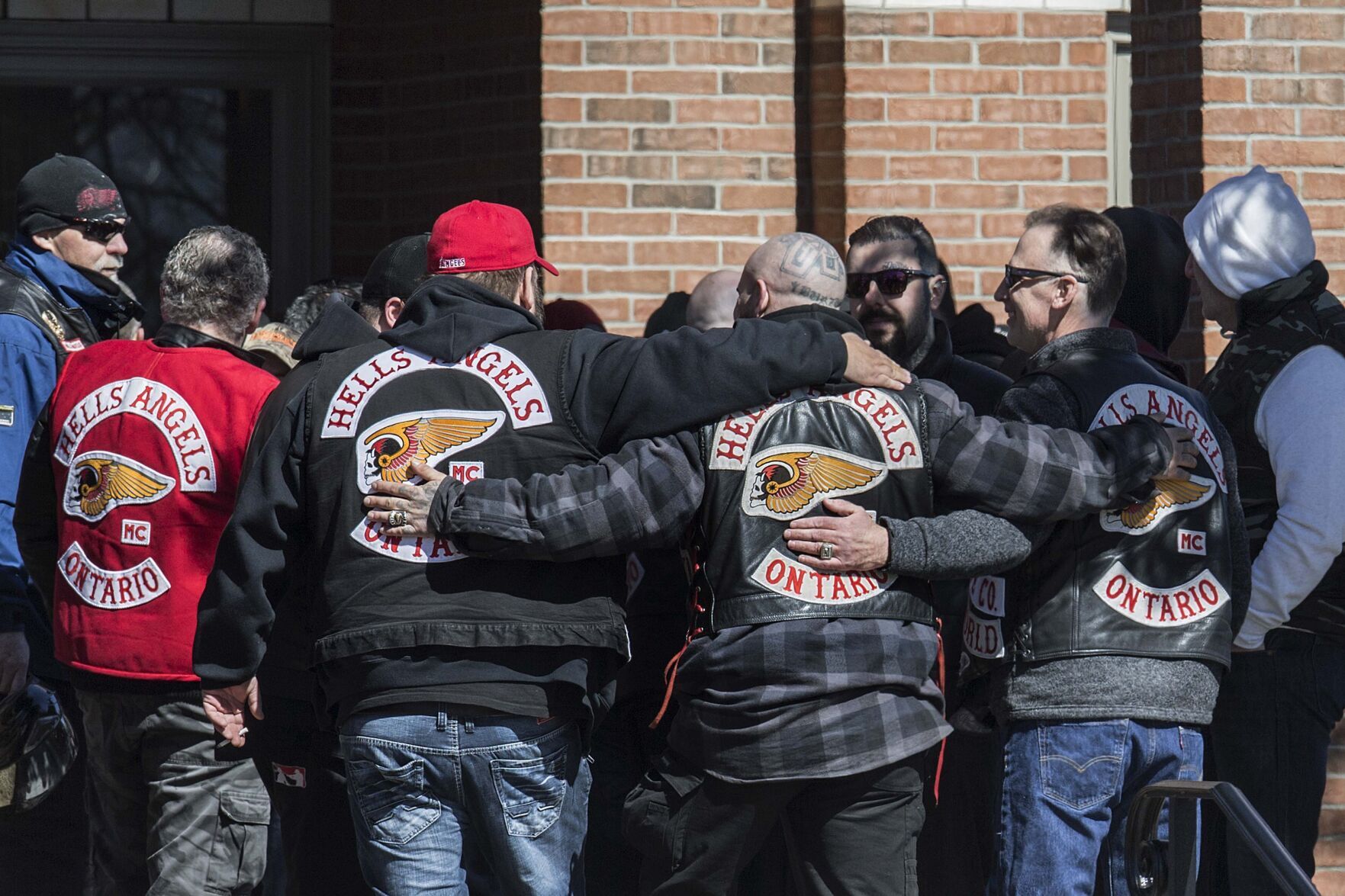 How Mafia and outlaw bikers are using GTA street gangs as a ‘disposable ...