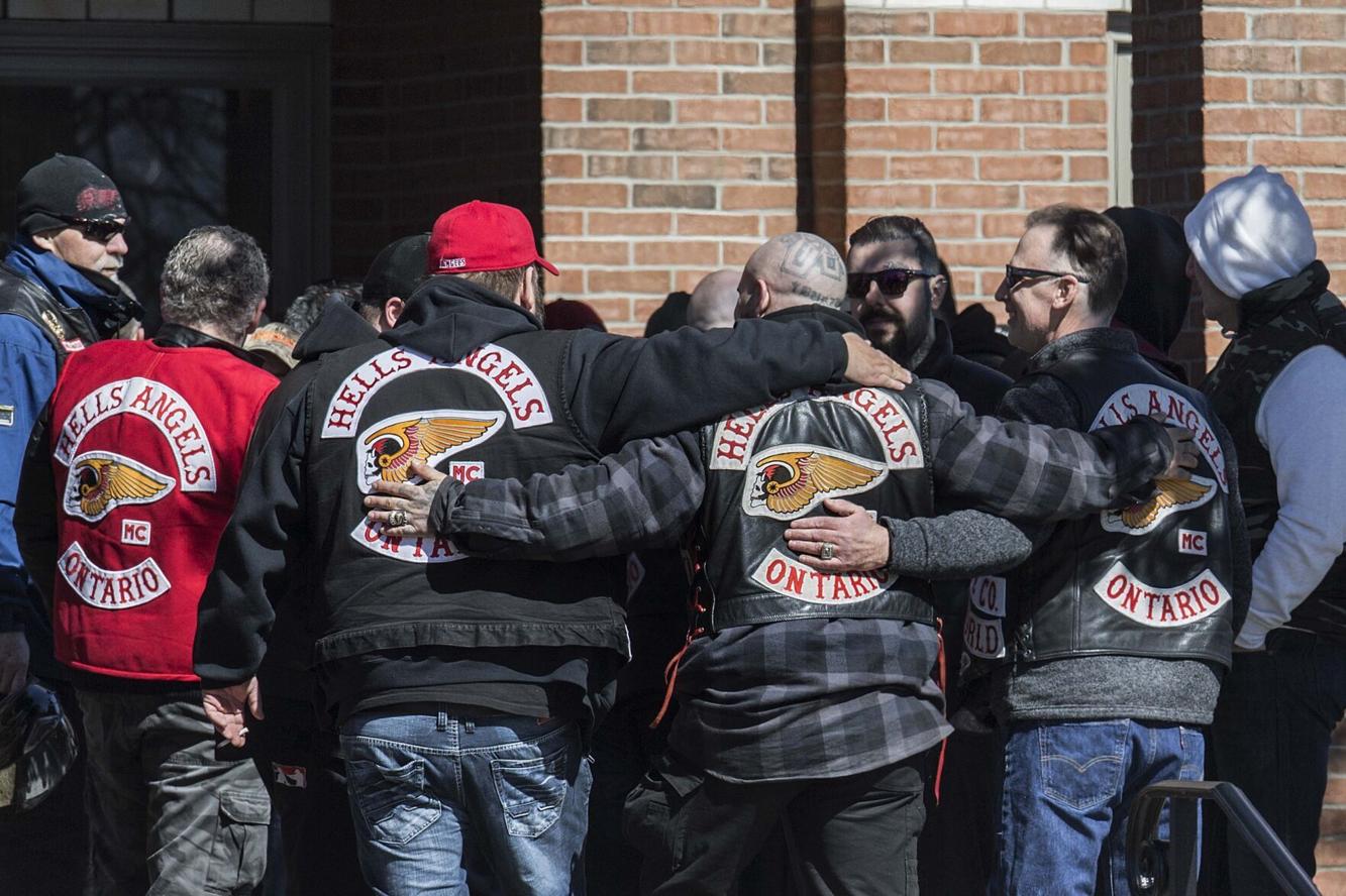 How Mafia and outlaw bikers are using GTA street gangs as a ‘disposable ...