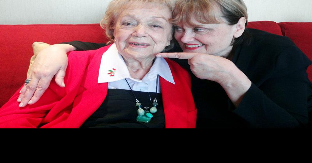 Mary Thorton, matriarch of Famous People Players, continues to inspire ...