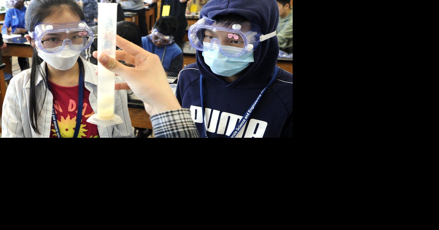 TDSB students participate in science 7 engineering Olympics