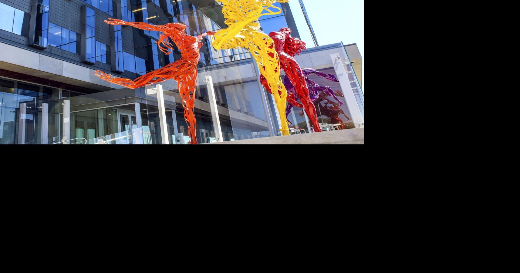 Late Canadian artist Bill Lishman legacy on display in Toronto’s Riverdale