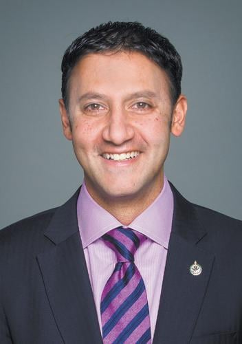 Parkdale-High Park MP Arif Virani launches Constituency Youth Council ...