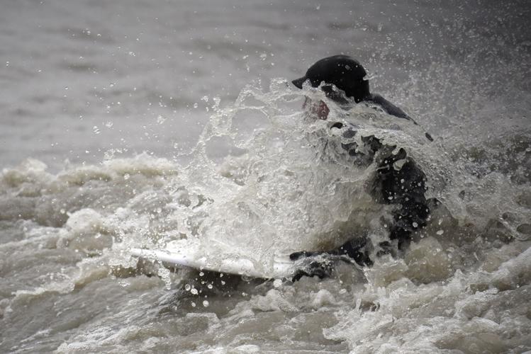 Justin Greaves’ Toronto: Surfing the Scarborough Bluffs