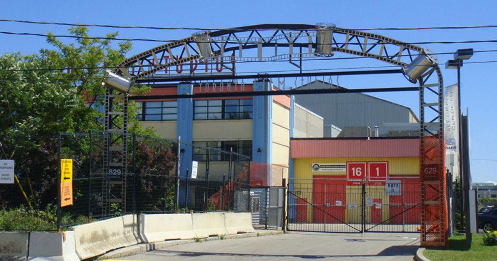 Toronto Film Studio re-development plan to include hotel, retail uses