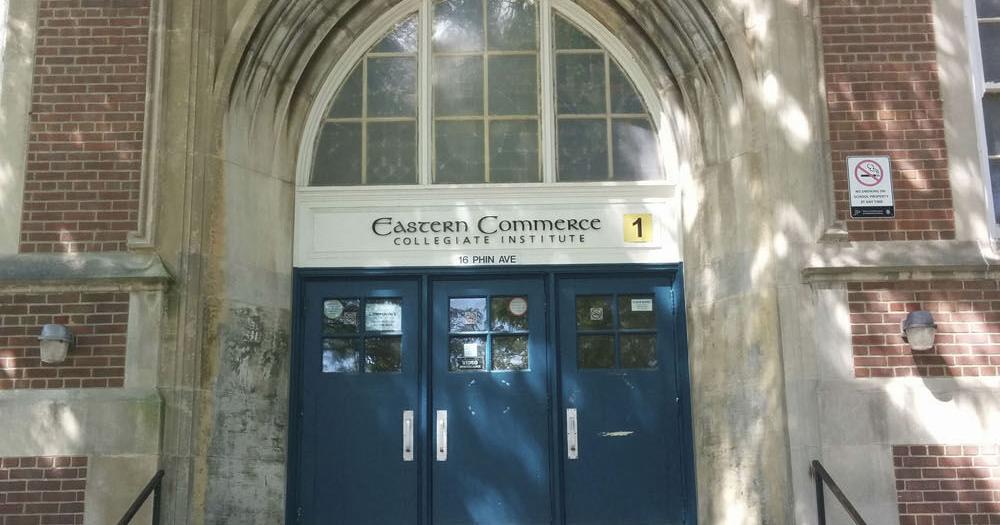 Eastern Commerce Collegiate could be home to new French-language high ...