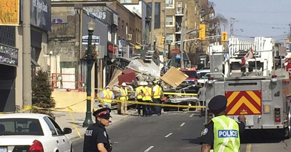 Ontario’s Ministry of Labour investigates two companies following ...