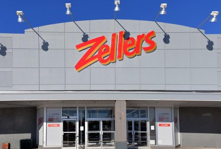 Zellers to open a huge new store in Toronto this month