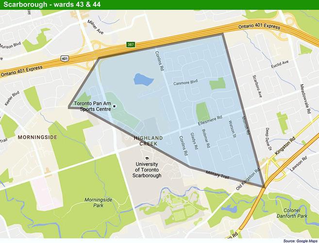 City of Toronto may license some rooming houses in five suburban areas ...