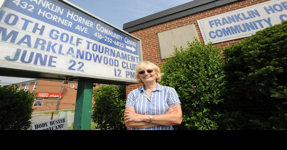 Krys Angel’s efforts bolster Franklin Horner Community Centre | News ...