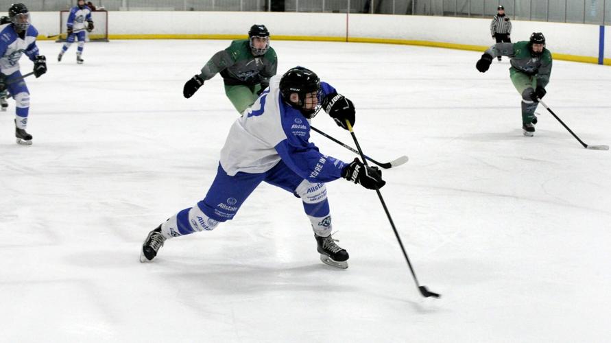 PHOTO SHOOTS: Junior Hockey Showcase at Westwood Arena