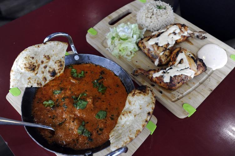 Benazir Cuisine in Scarborough combines food with political ideals