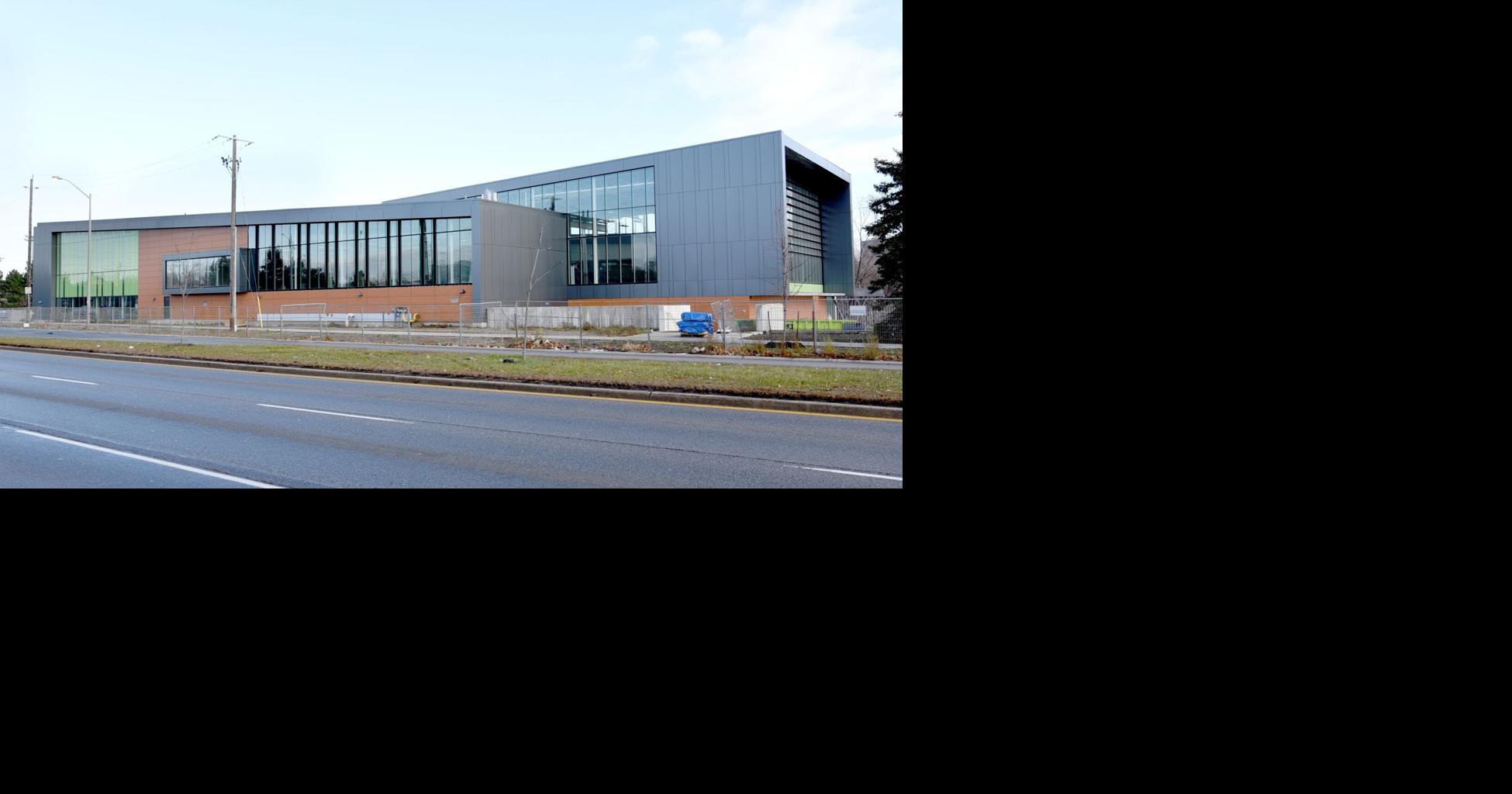 Oft-delayed York Recreation Centre opening pushed back to January