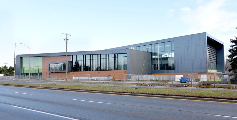 Oft-delayed York Recreation Centre opening pushed back to January ...