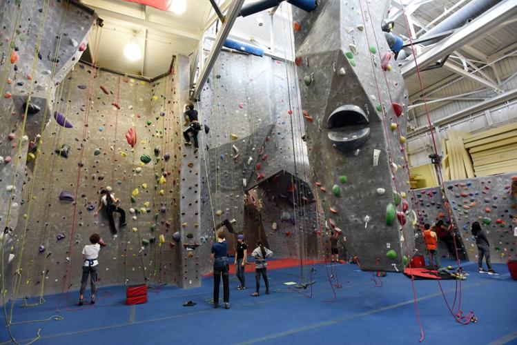 Going to new heights at True North Climbing | News | toronto.com