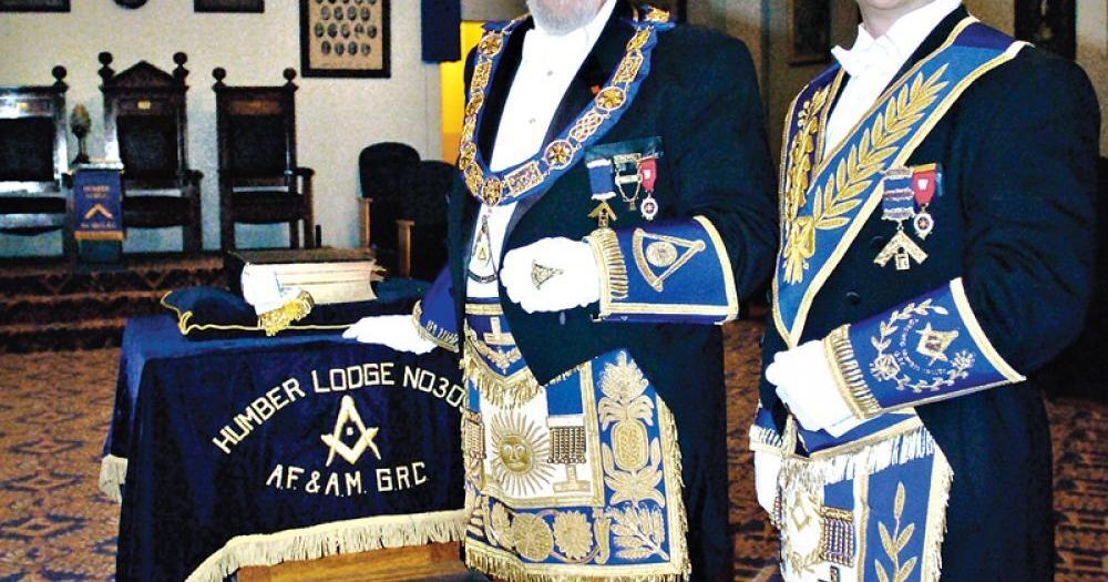 Unlocking the mystery of a not-so-secret society