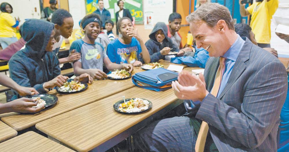 Toronto Foundation for Student Success receives $150,000 from Hadden ...