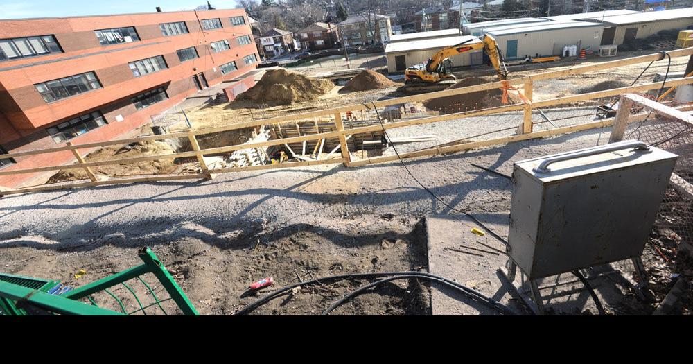 Toronto school board assures parents Keele Street school expansion on ...