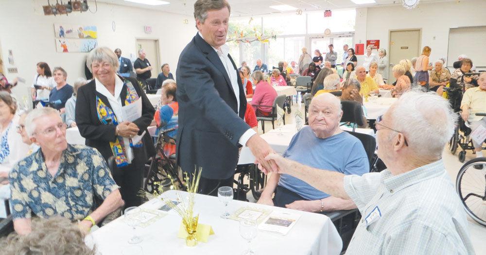 Fudger House celebrates 50 years of pioneering work in inclusive long ...