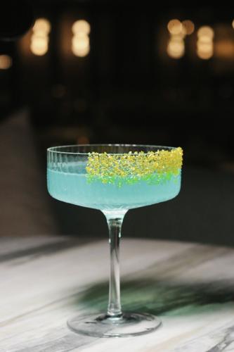 Toronto restaurants with TIFF themed food and drinks