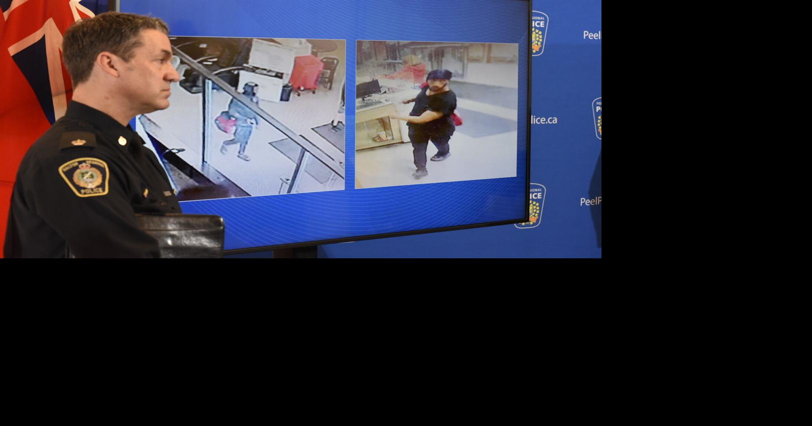 'SENSELESS': Suspect in deadly Milton and Mississauga shootings ...