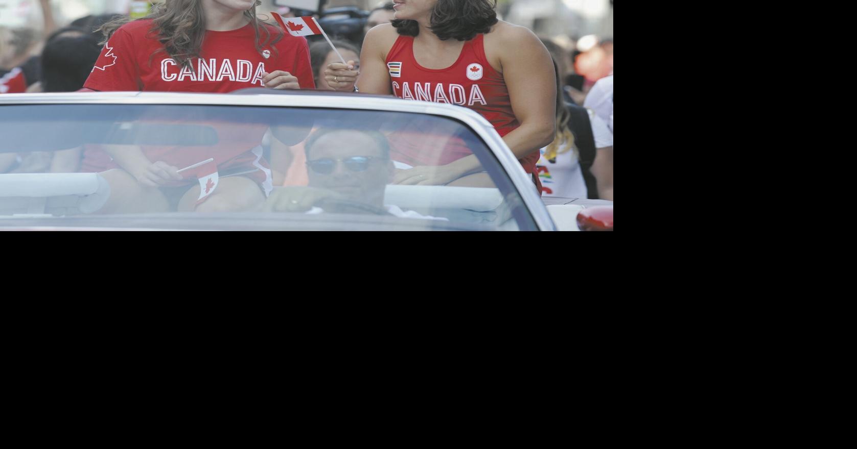 Beach swim star Penny Oleksiak awarded Lou Marsh Trophy | News ...