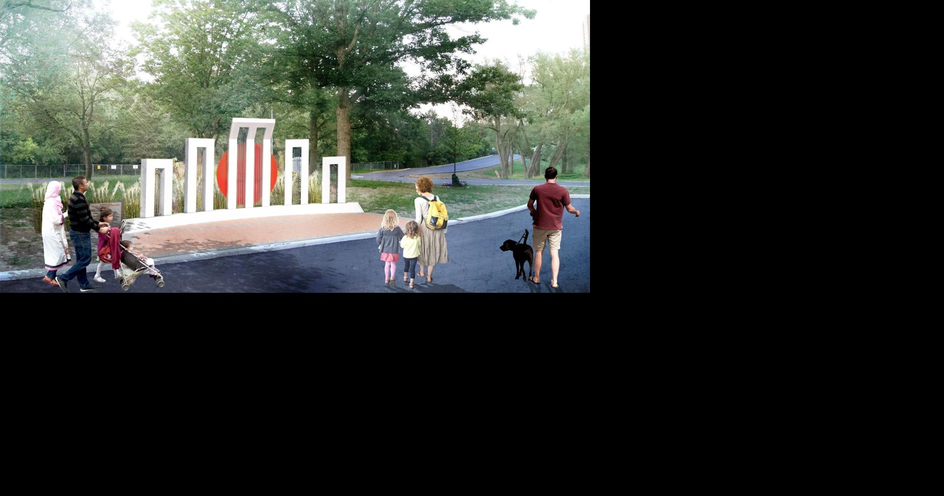 Toronto’s International Mother Language monument to be in Dentonia Park