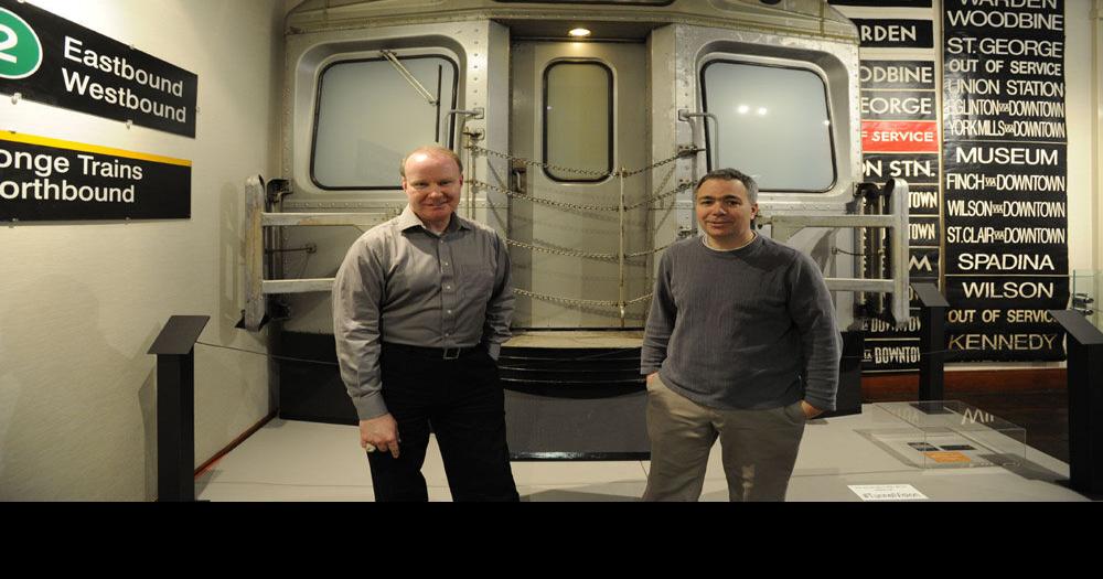 TTC subway exhibit offers up 100 years of history | News | toronto.com