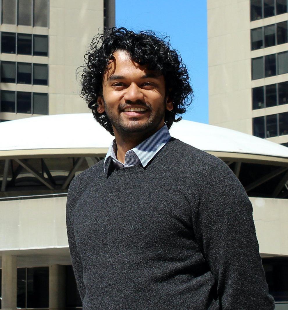 Parthi Kandavel is new Scarborough Southwest city councillor