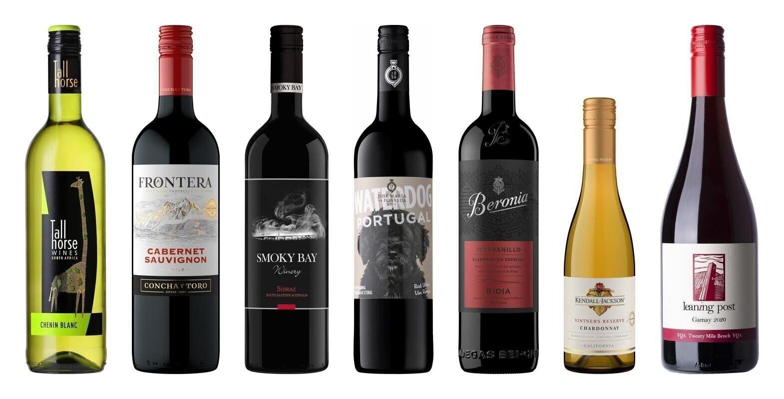Best wines at lcbo store