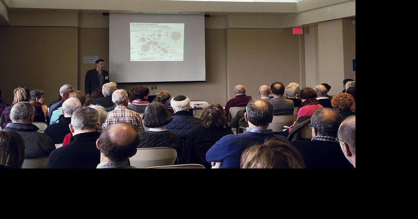 5 speakers to check out at the Limmud festival in Toronto | Things To Do | toronto.com