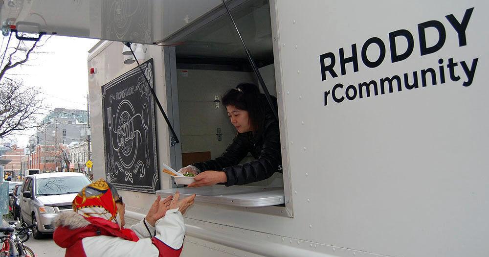 St. Francis Table and food truck partner help the hungry with special ...