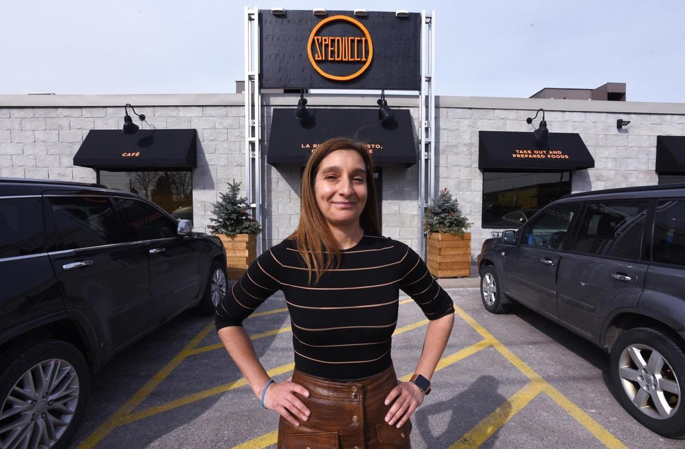 North York’s Speducci Mercatto offers fine dining in ‘super casual’ space