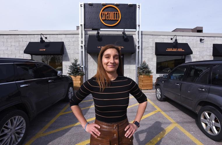 North York’s Speducci Mercatto offers fine dining in ‘super casual’ space