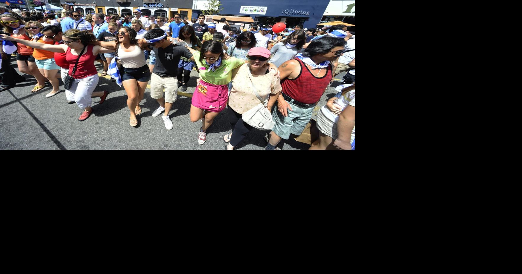 Taste of the Danforth has united Toronto for 25 years