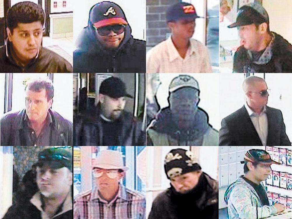 Arrest made in Dirty Dozen bank robberies investigation