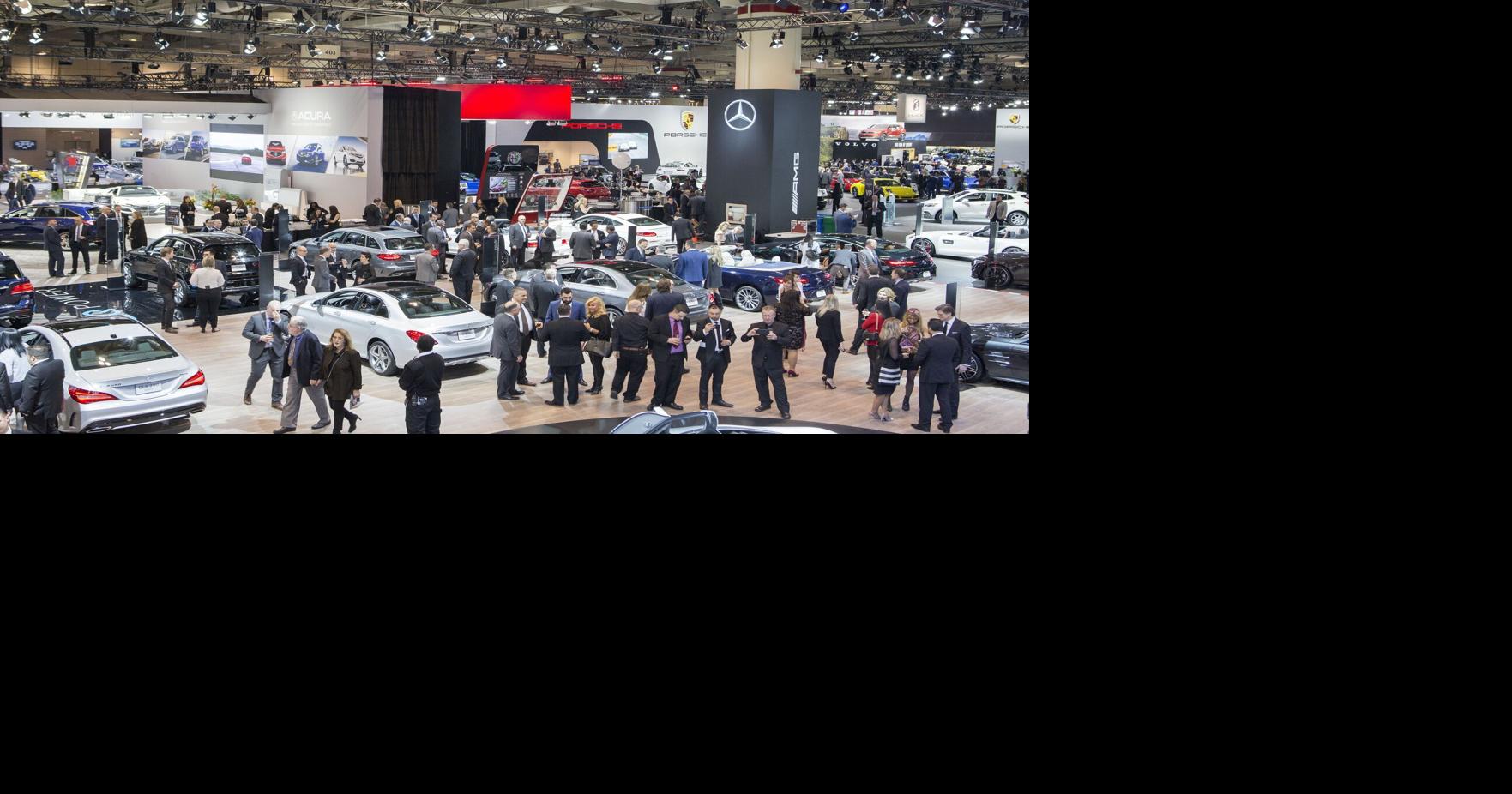 5 things to see at 2019 Canadian International AutoShow in Toronto