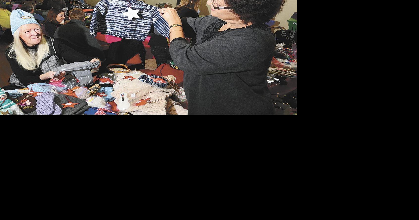 North York and northern Toronto fall and Christmas rummage sales