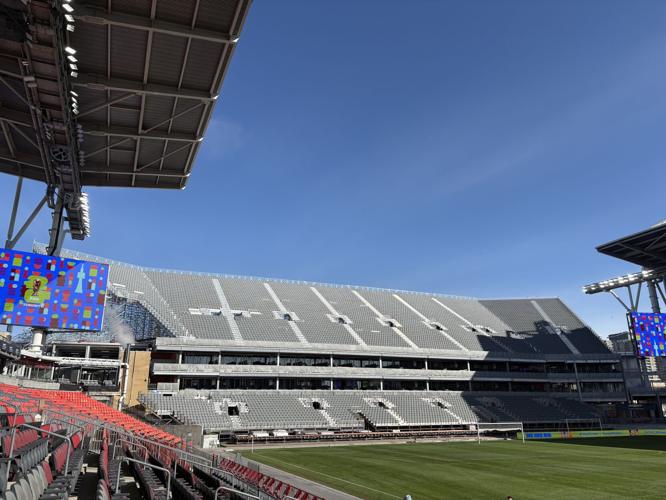 Toronto unveils major upgrades to its FIFA World Cup stadium