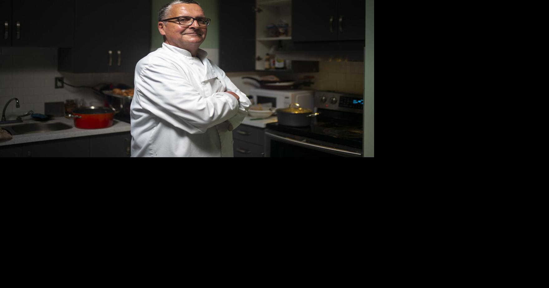 Toronto Beach chef overcomes addiction, finds joy in cooking