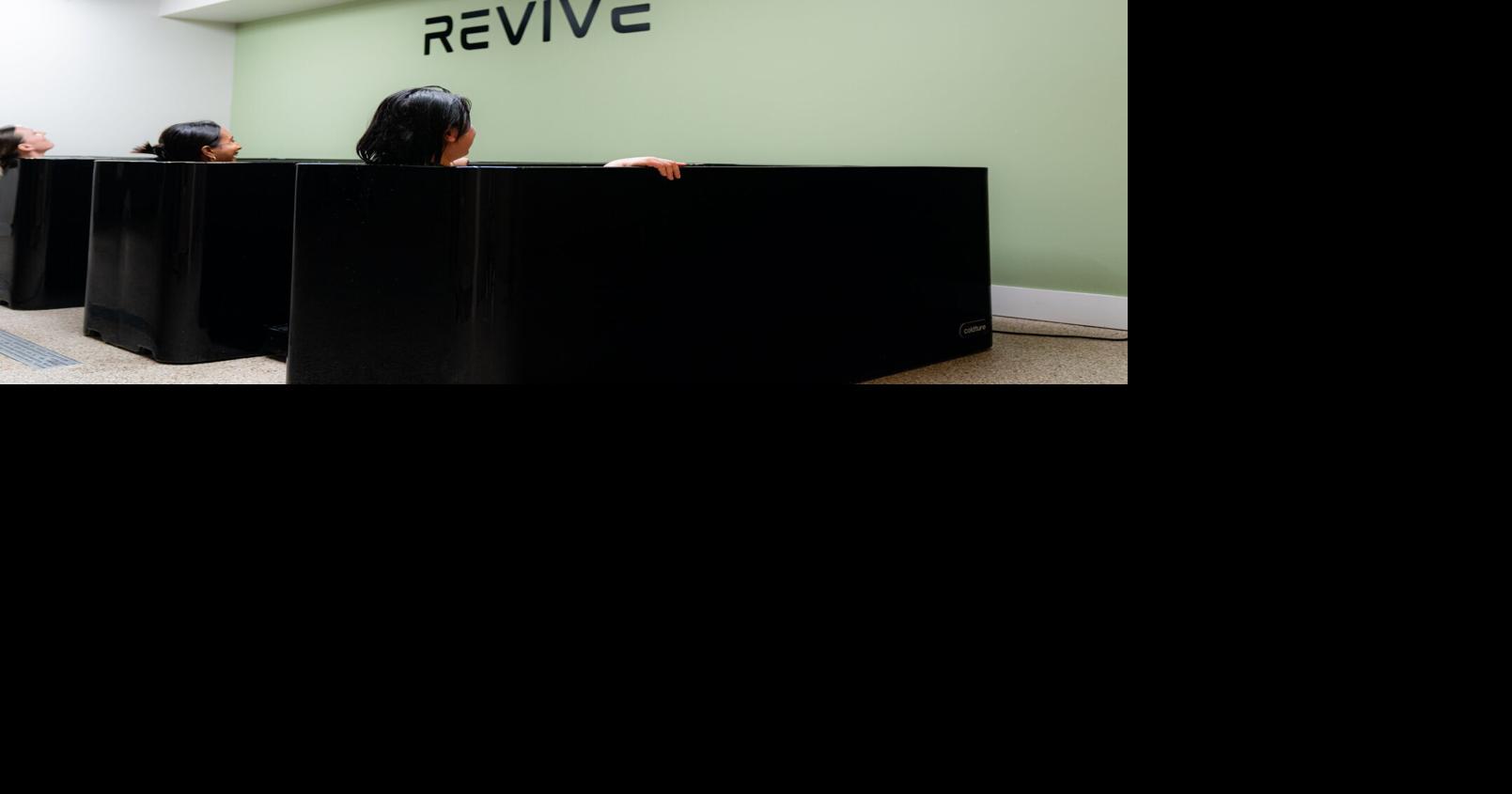Revive Wellness Club with ice baths now open in Toronto