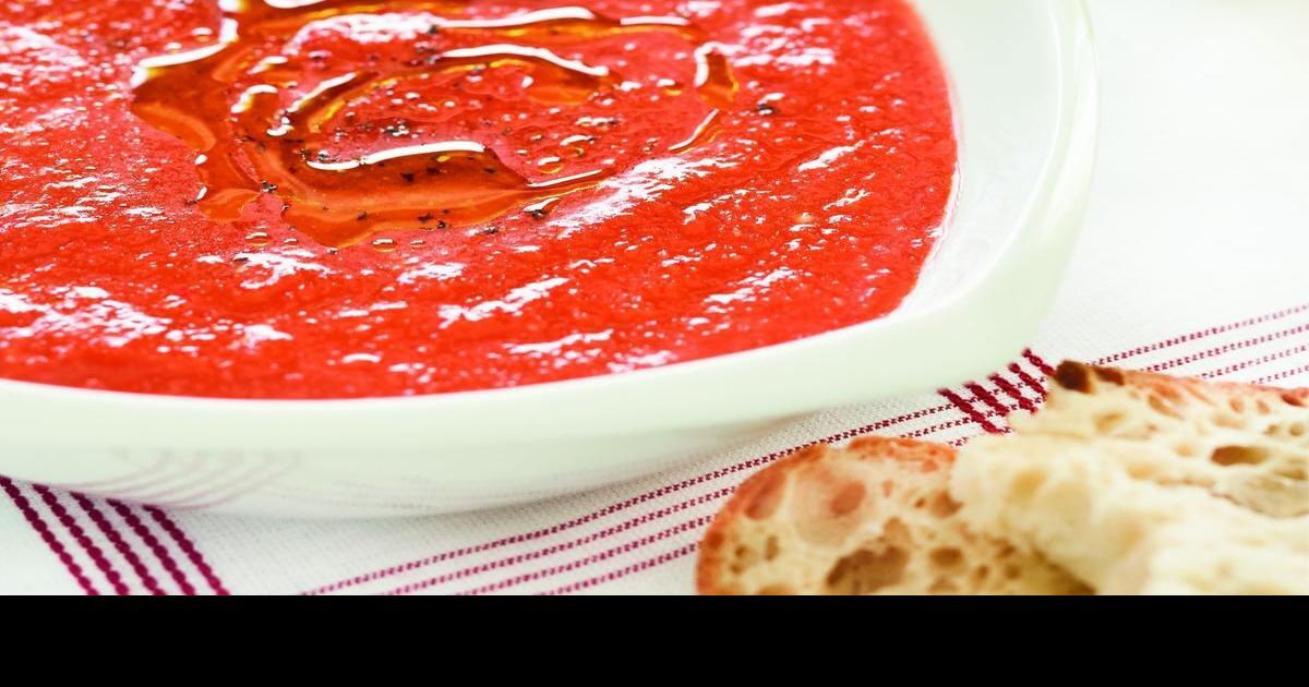 Gazpacho perfect on a warm summer day | Food And Drink | toronto.com