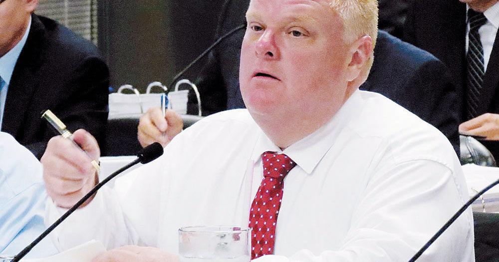 During TV interviews, Mayor Rob Ford admits to using variety of drugs