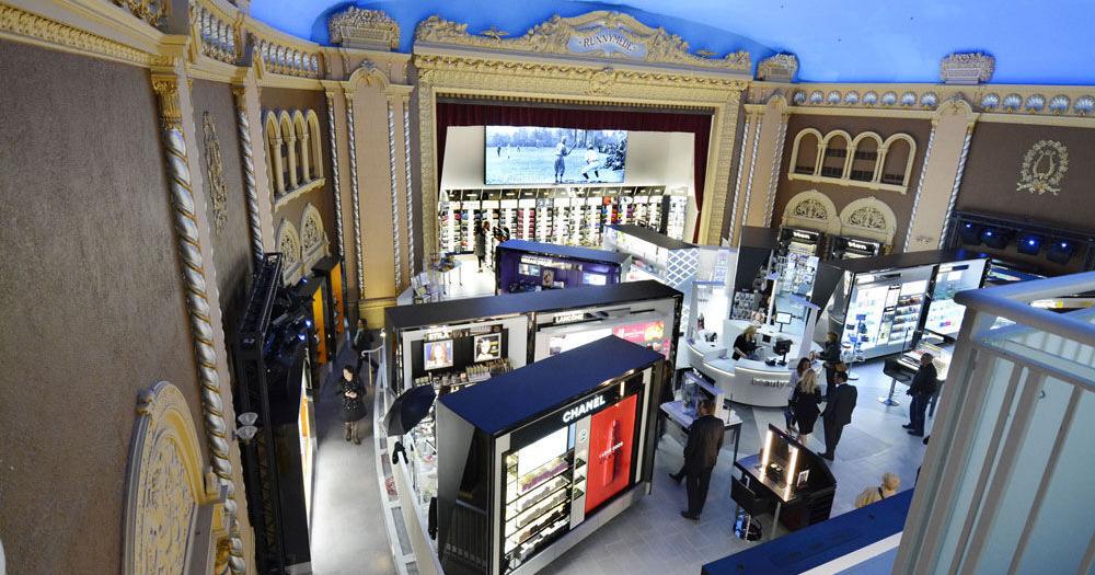 “Runny” theatre reintroduced to residents as Shoppers Drug Mart