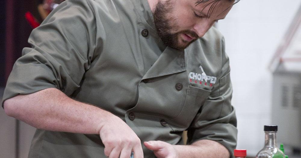 Chef Matthew Sullivan says his Chopped Canada win came down to dessert
