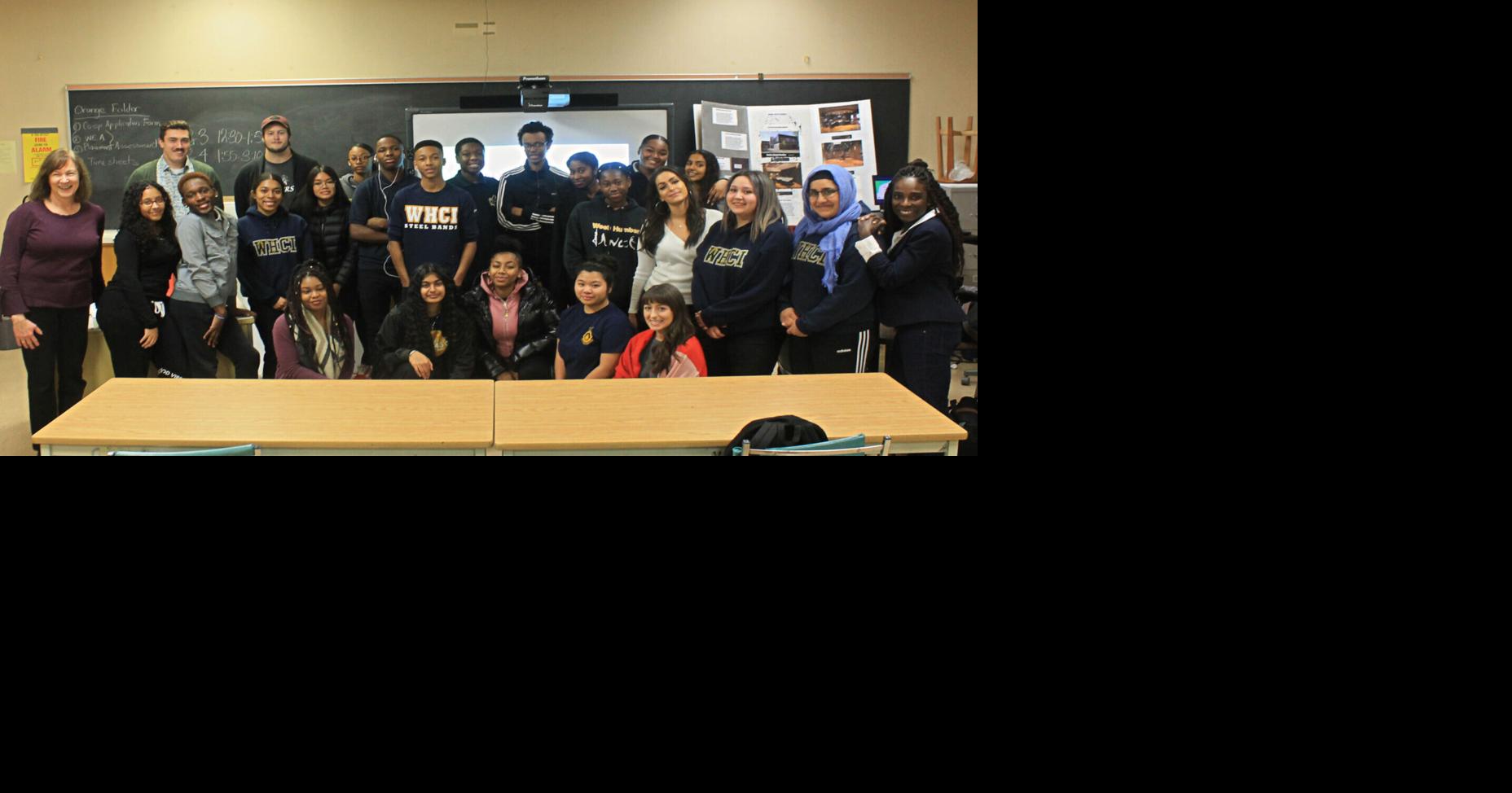 Humber College students help high school peers with dispute resolution ...