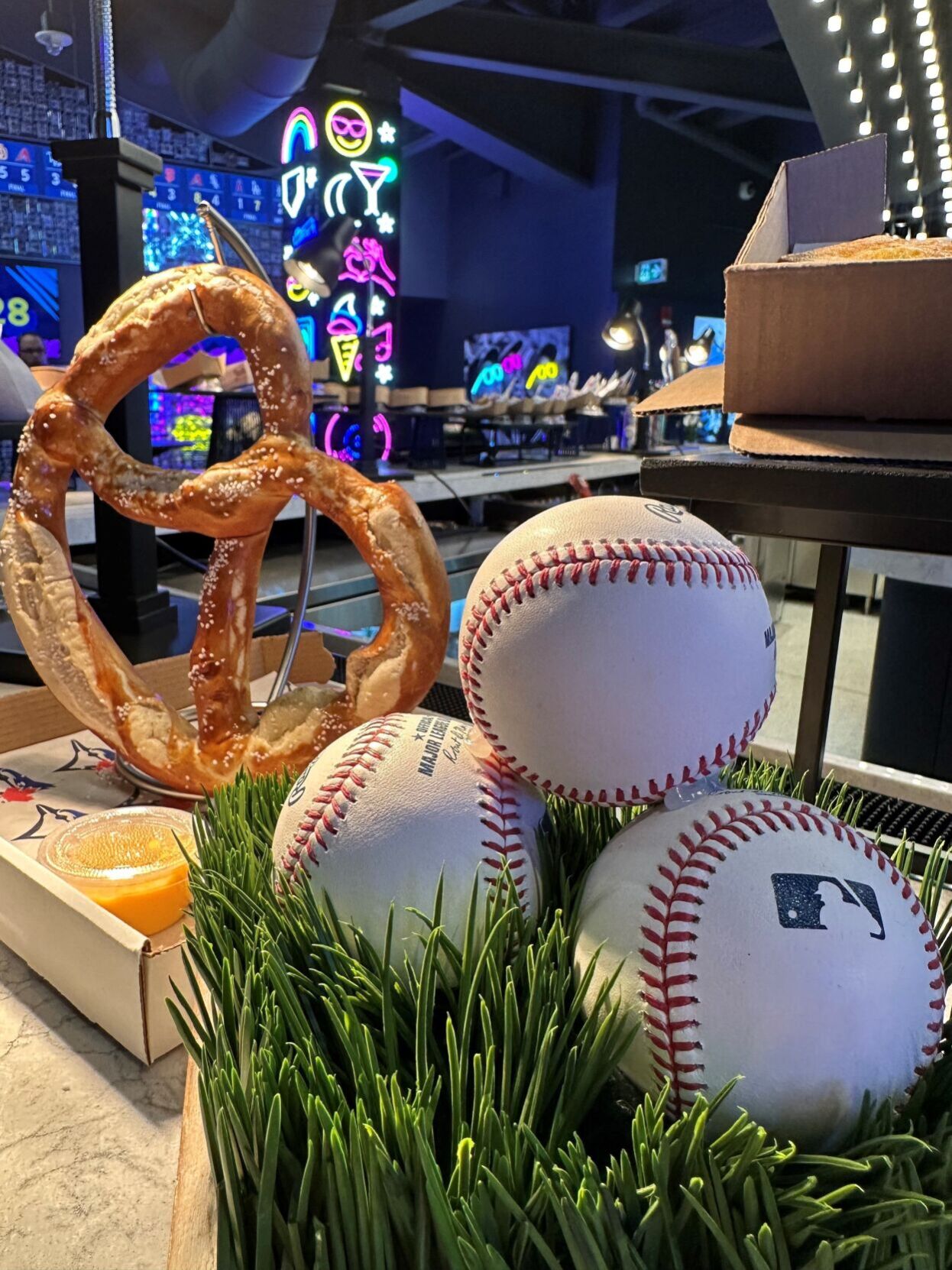 Club 328: Rogers Centre’s new, exclusive field-level lounge