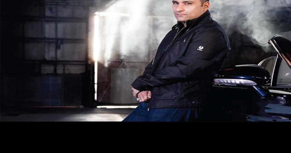 Interview with Russell Peters: Somebody gonna get a hurt real bad ...