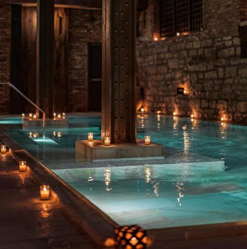 AIRE Ancient Bath to open in this historic Toronto building